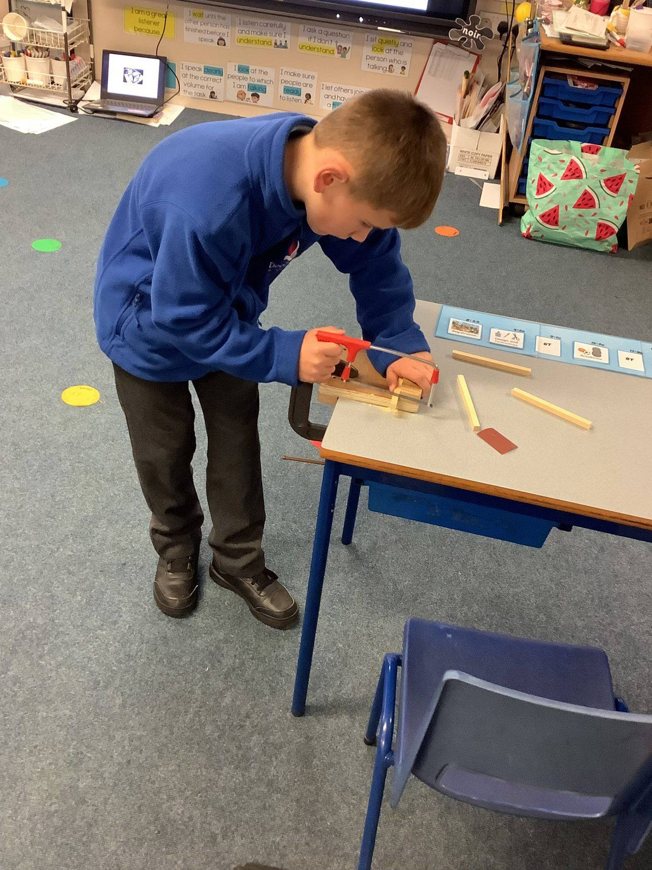 Design and Technology | Deepcar St John's C of E Junior School