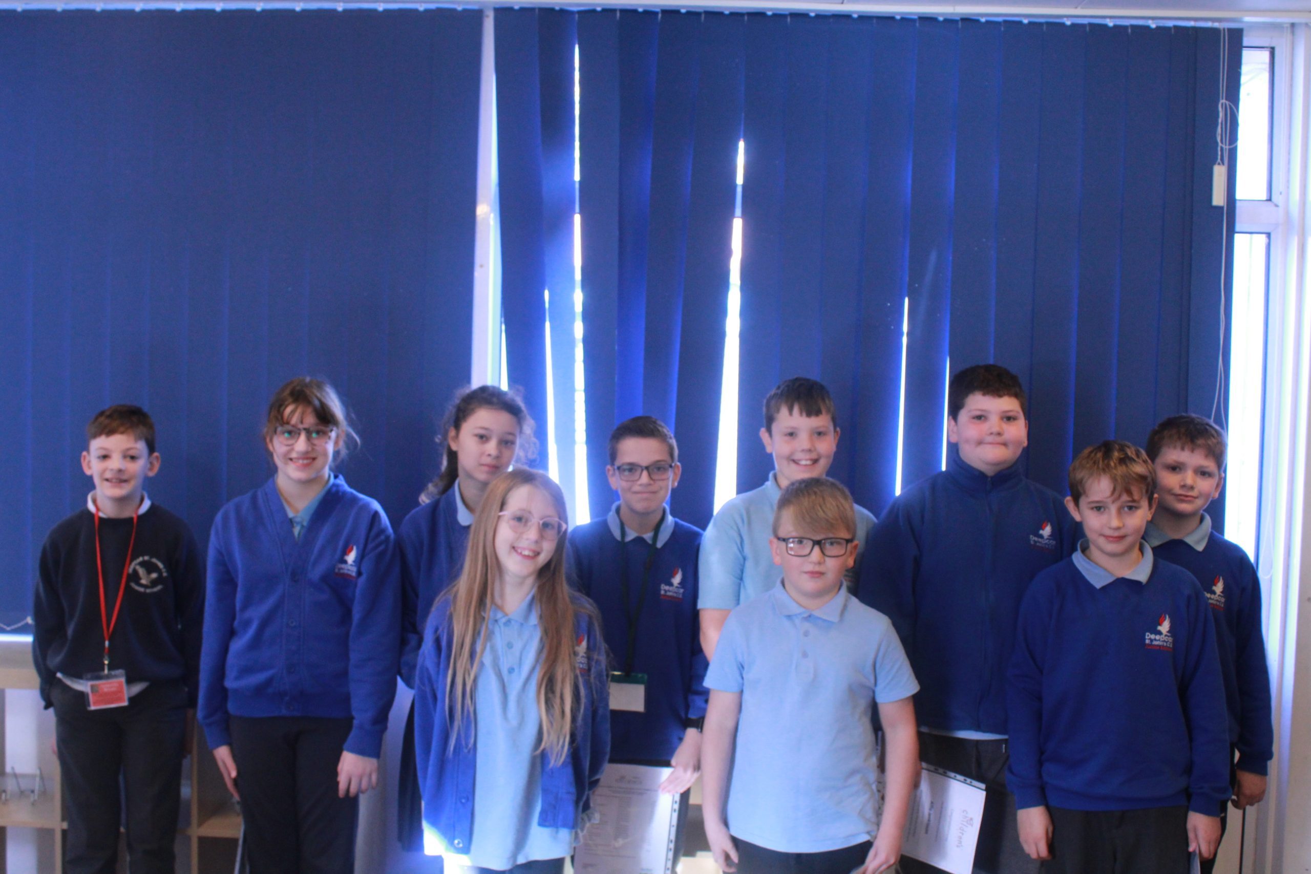 Children’s University | Deepcar St John's C of E Junior School