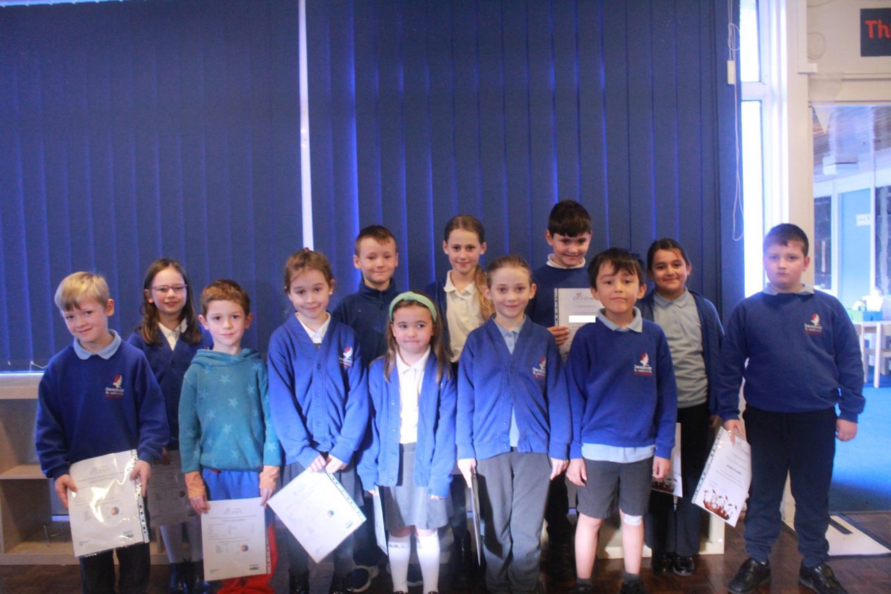 Children’s University | Deepcar St John's C of E Junior School