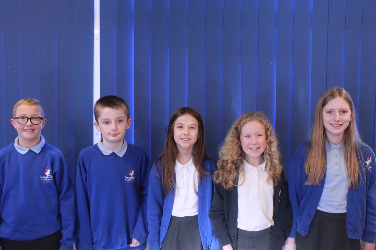 Children’s University | Deepcar St John's C of E Junior School