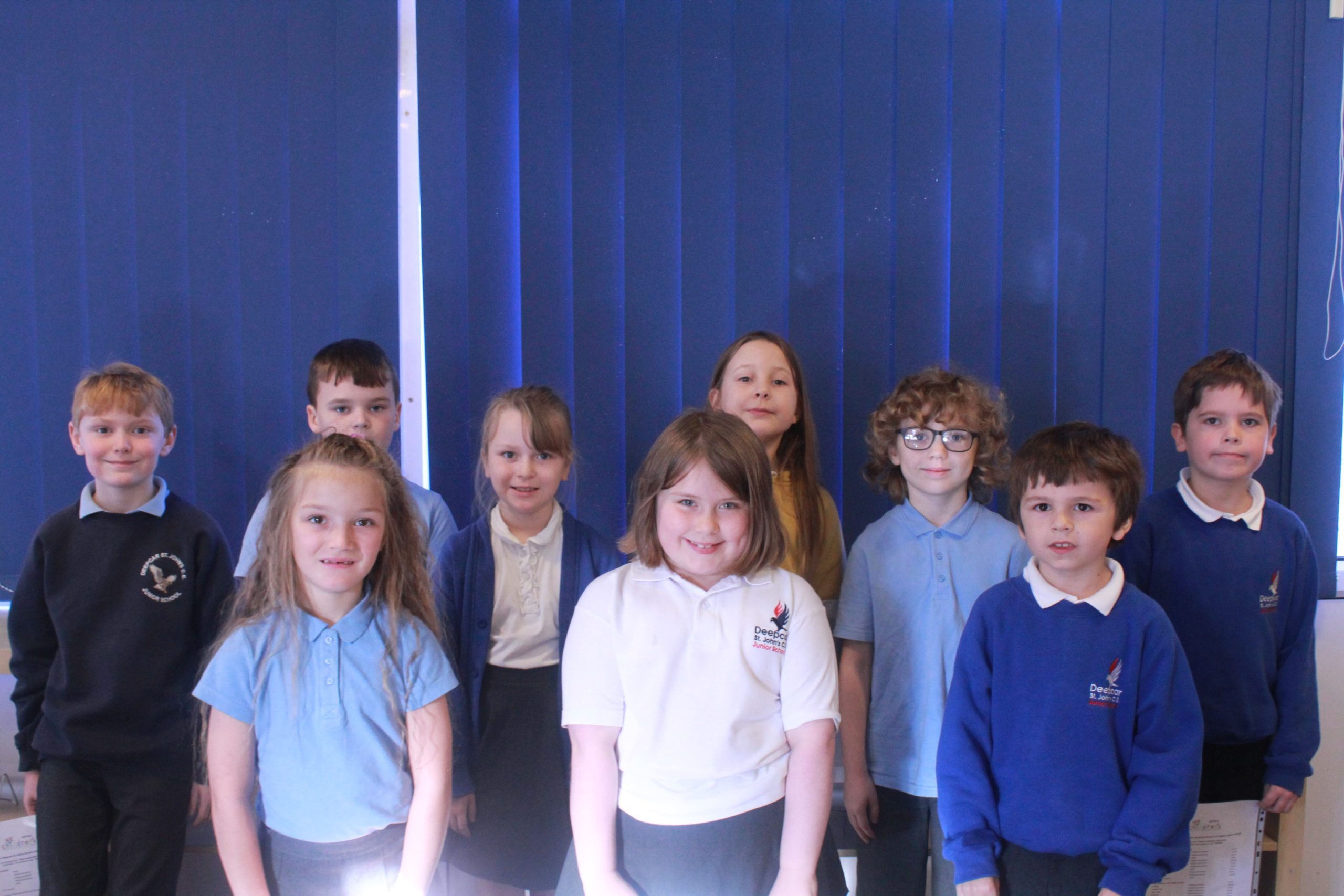 Children’s University | Deepcar St John's C of E Junior School